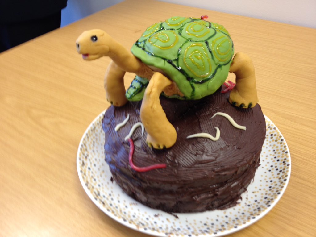 Baking your study species & viva cakes – Goodman Ecology & Evolution ...